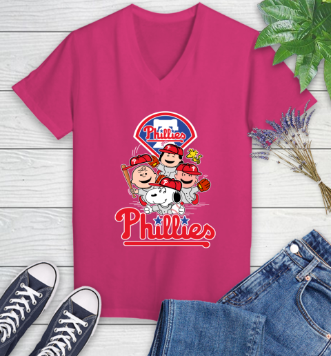 Mlb Philadelphia Phillies Snoopy Charlie Brown Woodstock The Peanuts